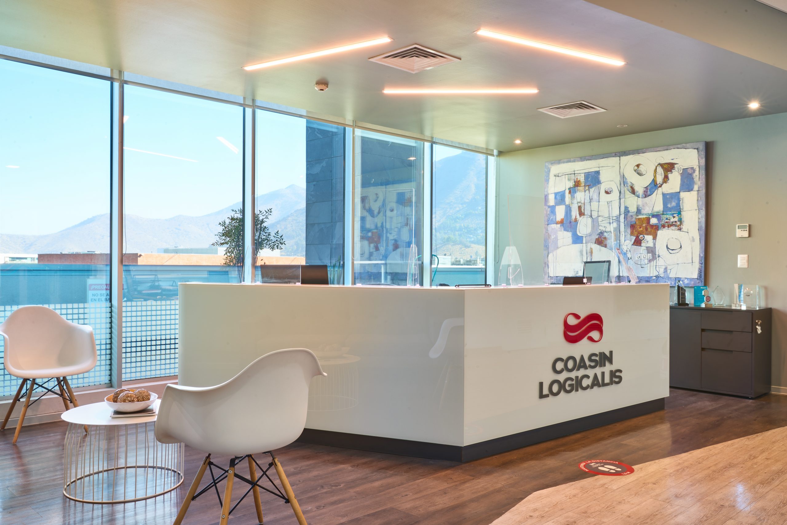 Coasin Logicalis | HabilitaOficina.cl