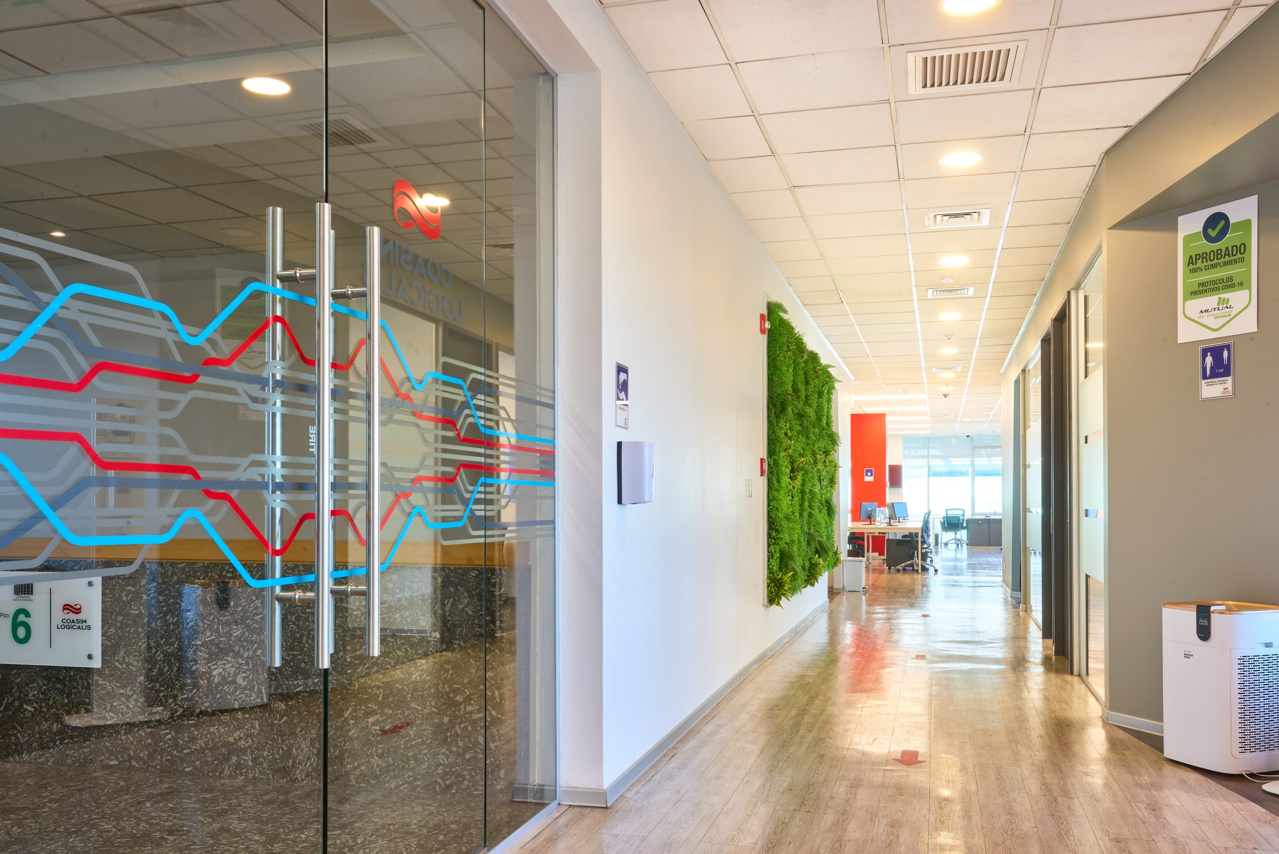 Coasin Logicalis | HabilitaOficina.cl